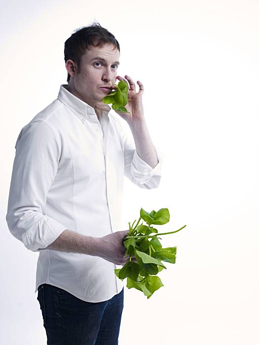 Joshua Skenes tries unusual approach at Saison