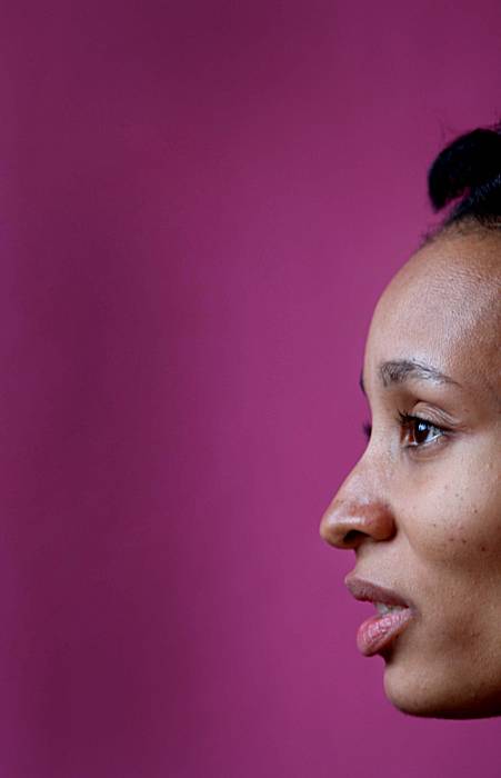 Adia Tamar Whitaker returns to S.F. State