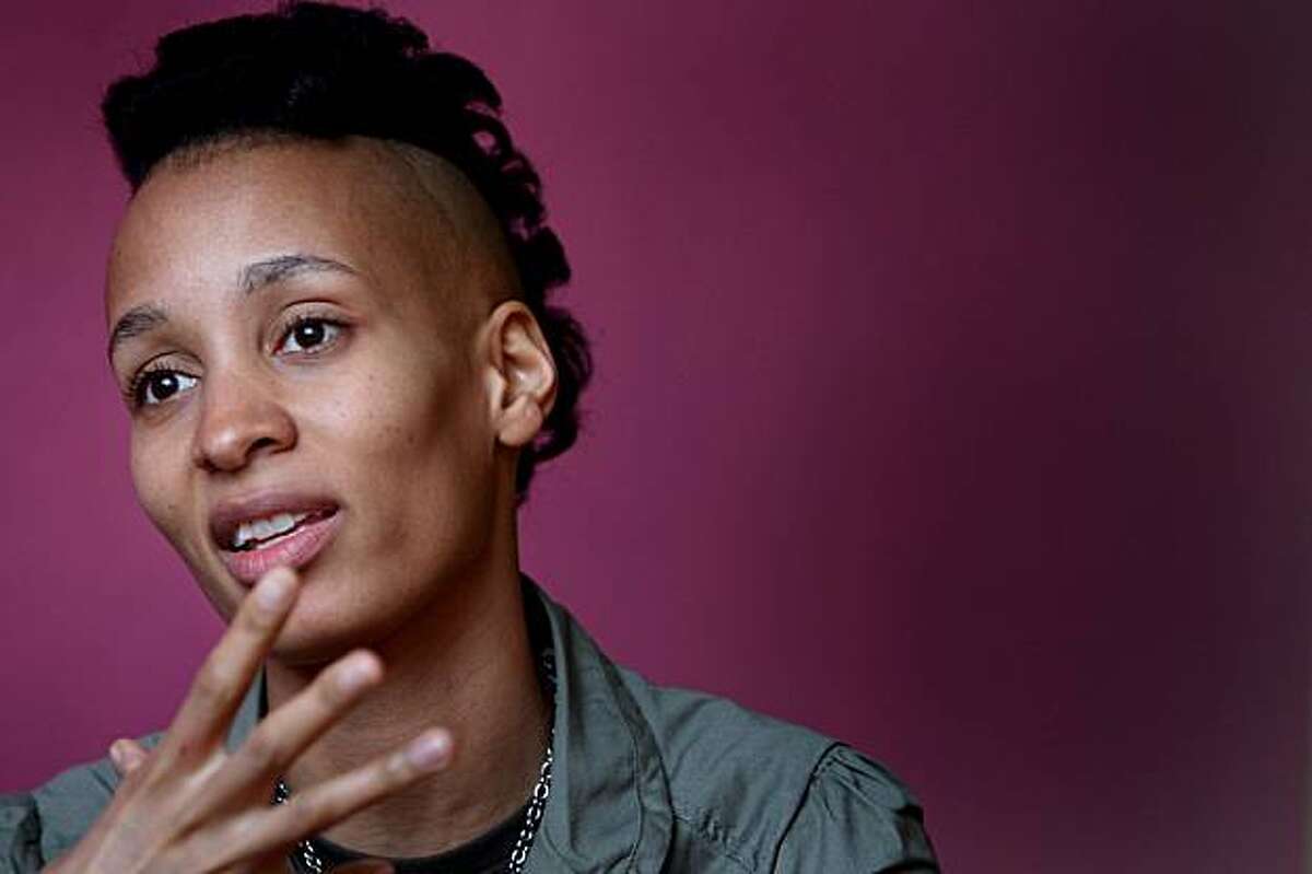 Adia Tamar Whitaker returns to S.F. State