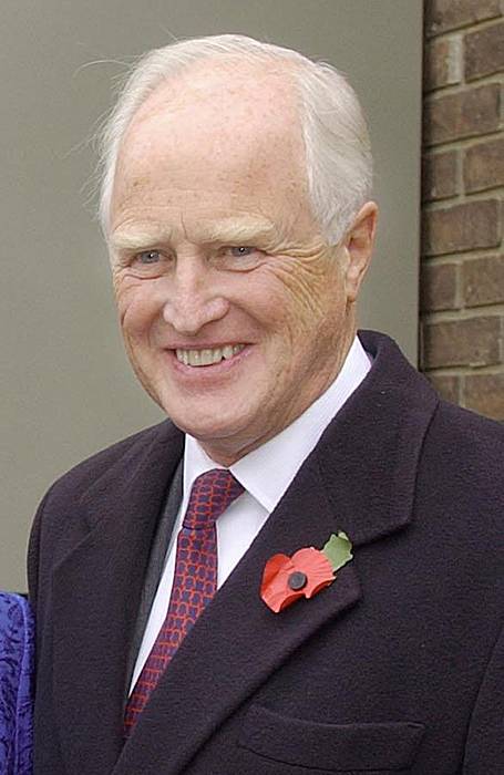 Winston Churchill's grandson dies at 69