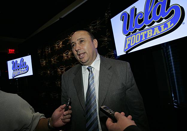 UCLA AD will take care of Pac-10