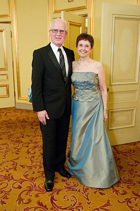 San Francisco Ballet gala celebrates Tomasson