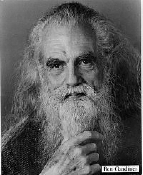 Ben Gardiner dies: gay rights activist, actor