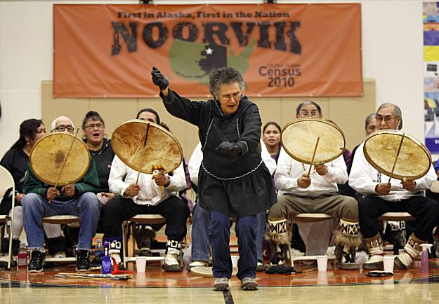 Dancing ban was Eskimo version of 'Footloose'