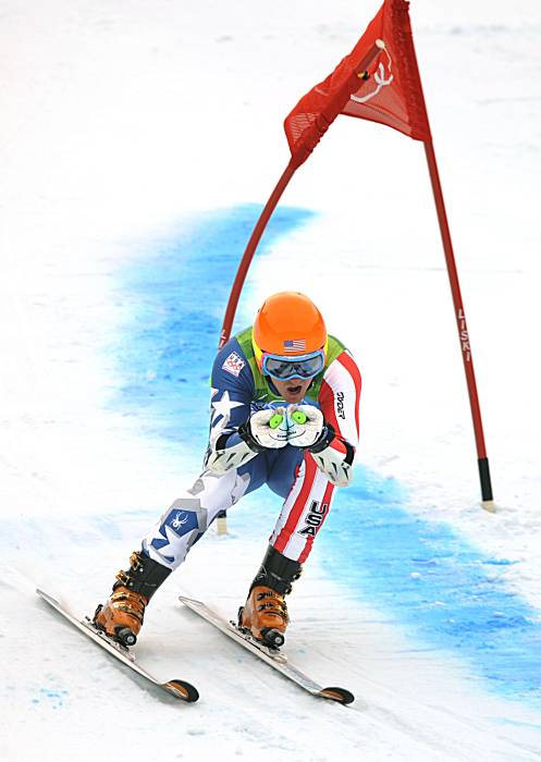 U.S. men come up empty in giant slalom