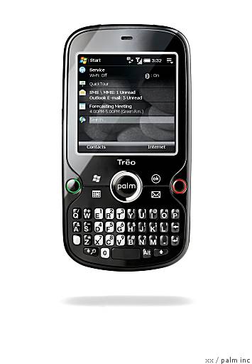 Palm makes bold smart phone push