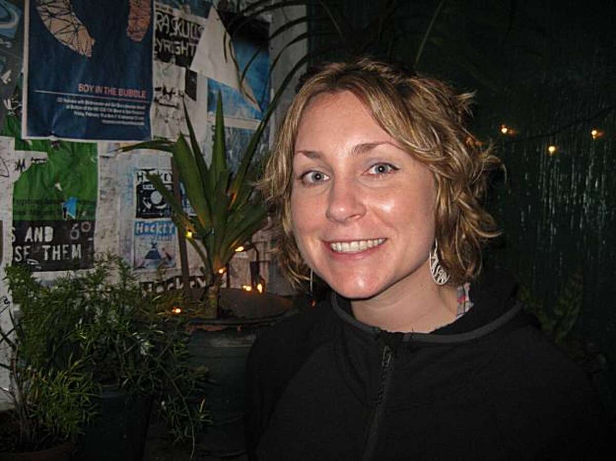 Polkacide rocks on at Bottom of the Hill