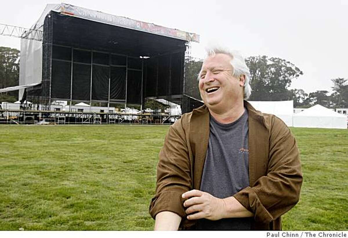 Outside Lands to rock S.F. this weekend