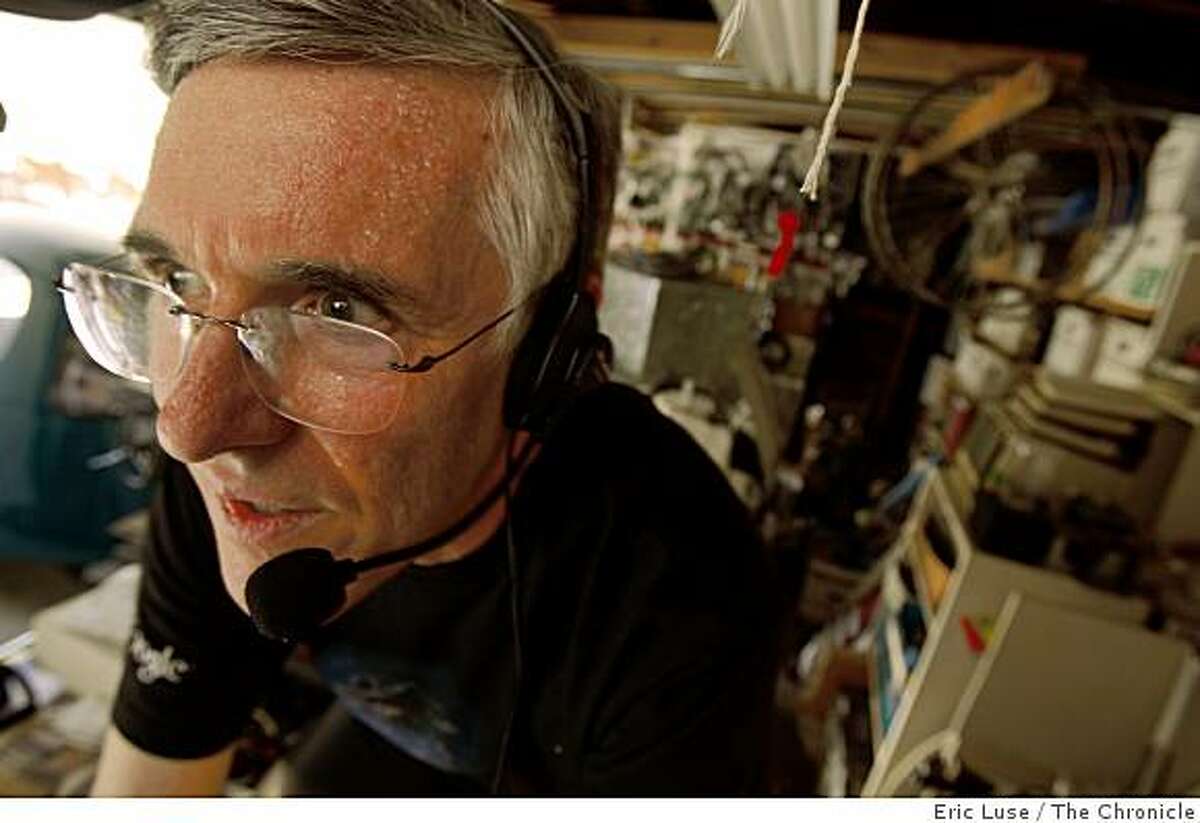 Stationary bike designed to create electricity