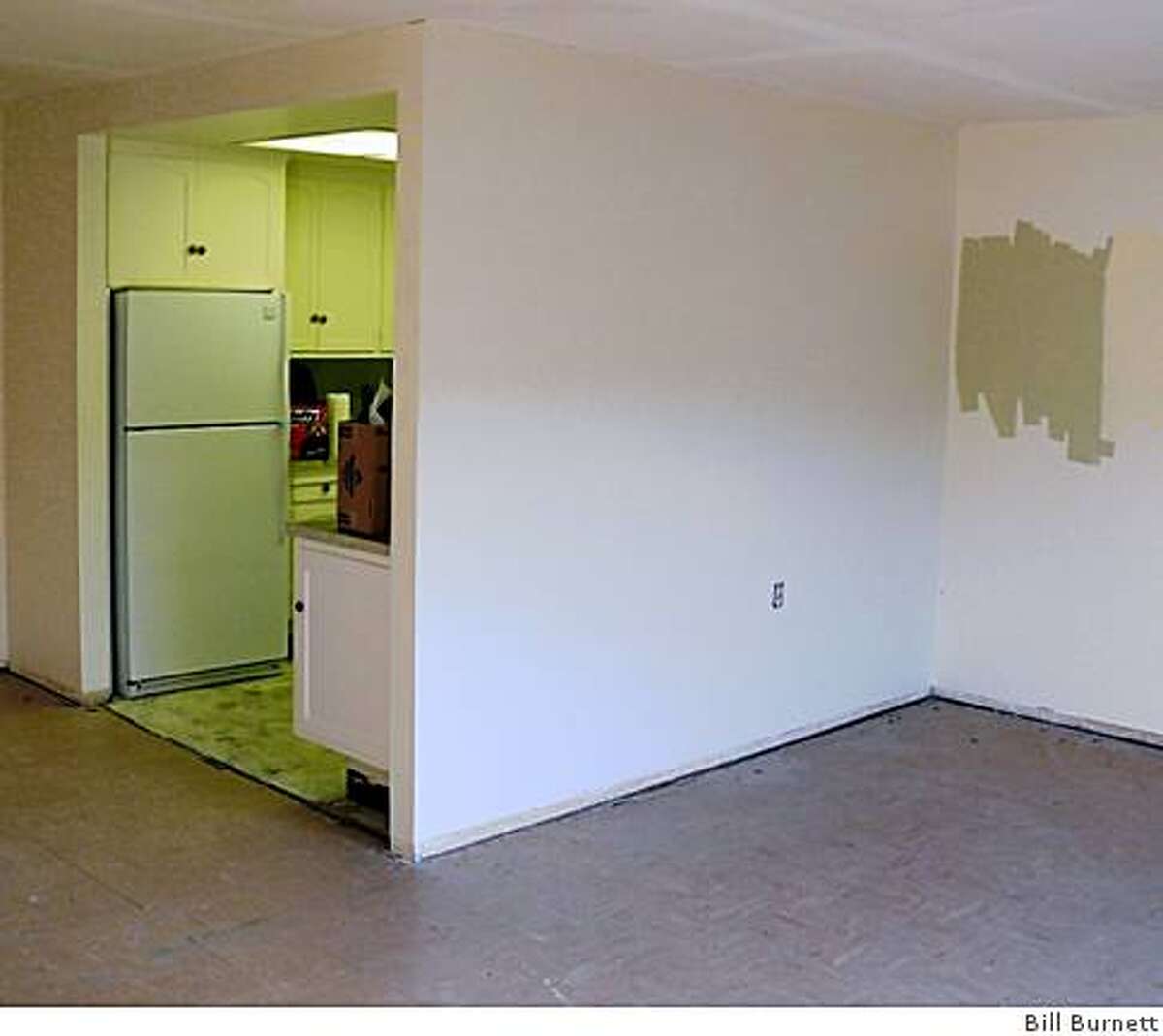 Tear down the walls, here's how