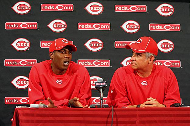Reds' Chapman is intriguing prospect