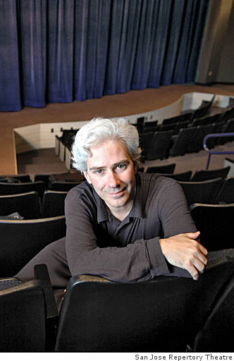 Rick Lombardo to head San Jose Rep