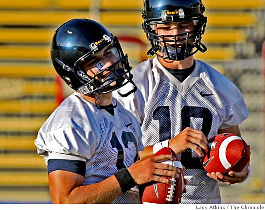 Cal's Tepper opens camp with injury