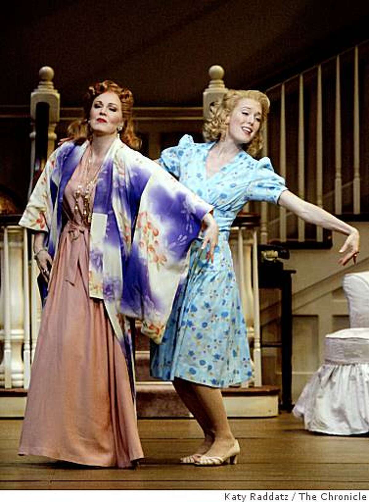 The first post-Broadway 'Grey Gardens' staging