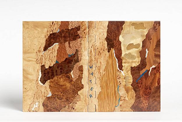 S.F. exhibition celebrates bookbinding
