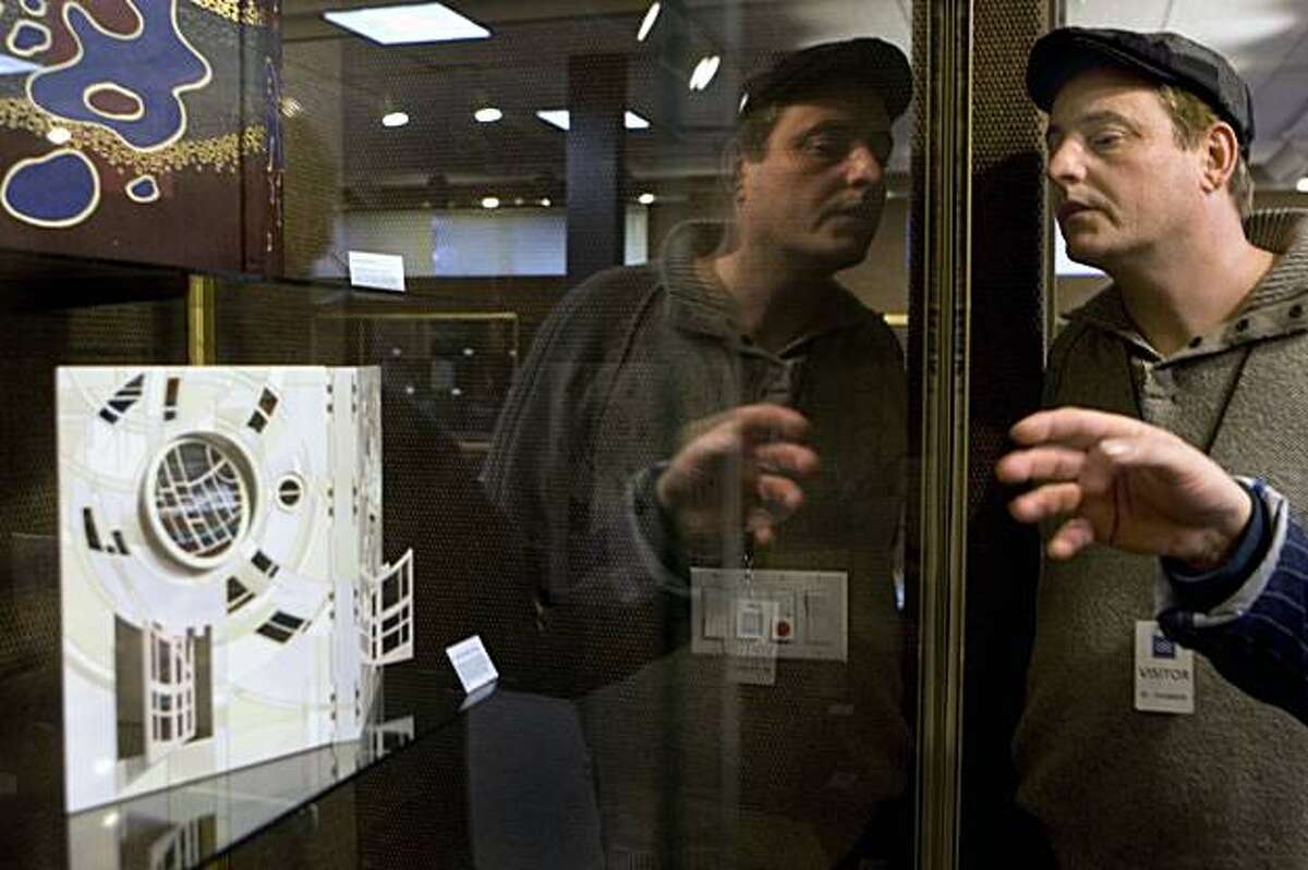 S.F. exhibition celebrates bookbinding