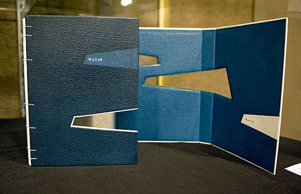 S.F. exhibition celebrates bookbinding