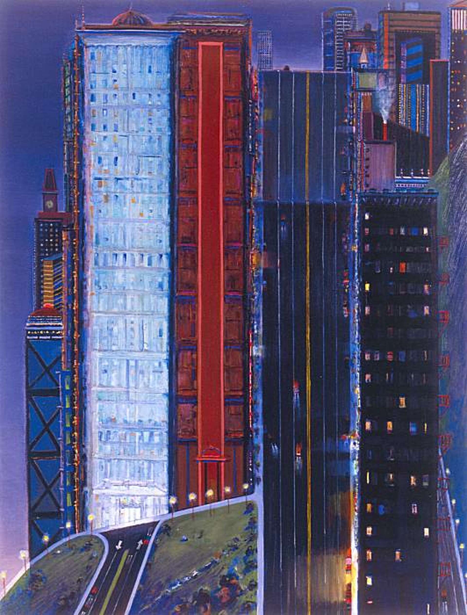 Art review: Wayne Thiebaud survey