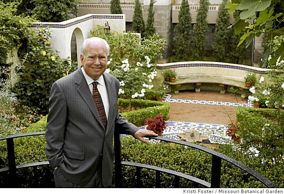 Peter Raven's botanical roots come from S.F.