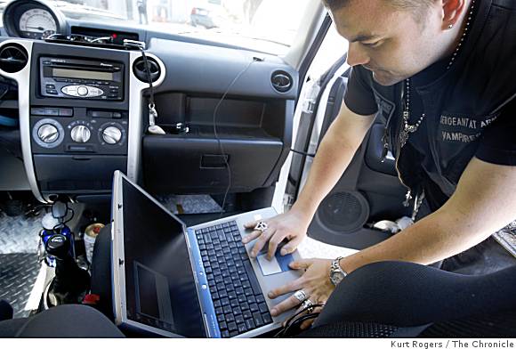 A road map to wardriving in these times