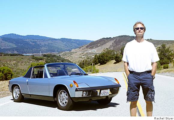 Yes, It's Really a Porsche!