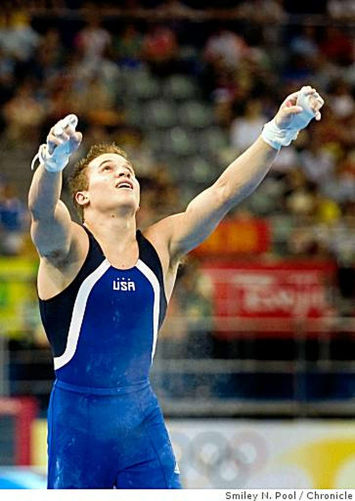 A one-sided victory for American twosome