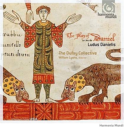 CD Reviews: The Play Of Daniel - Classical