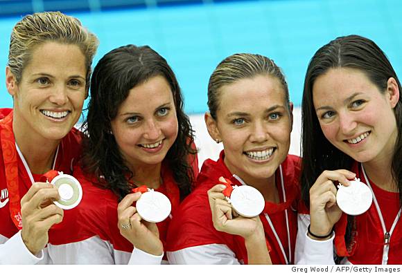 A 6th medal for Coughlin