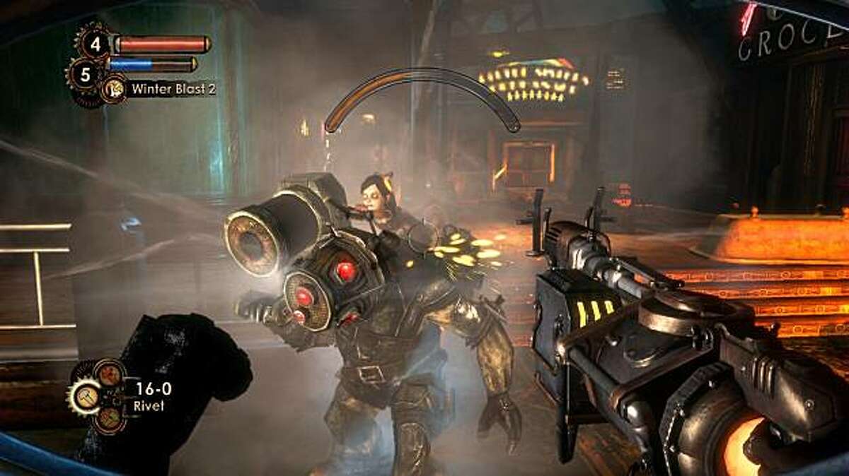BioShock 2 is a welcome return to Rapture
