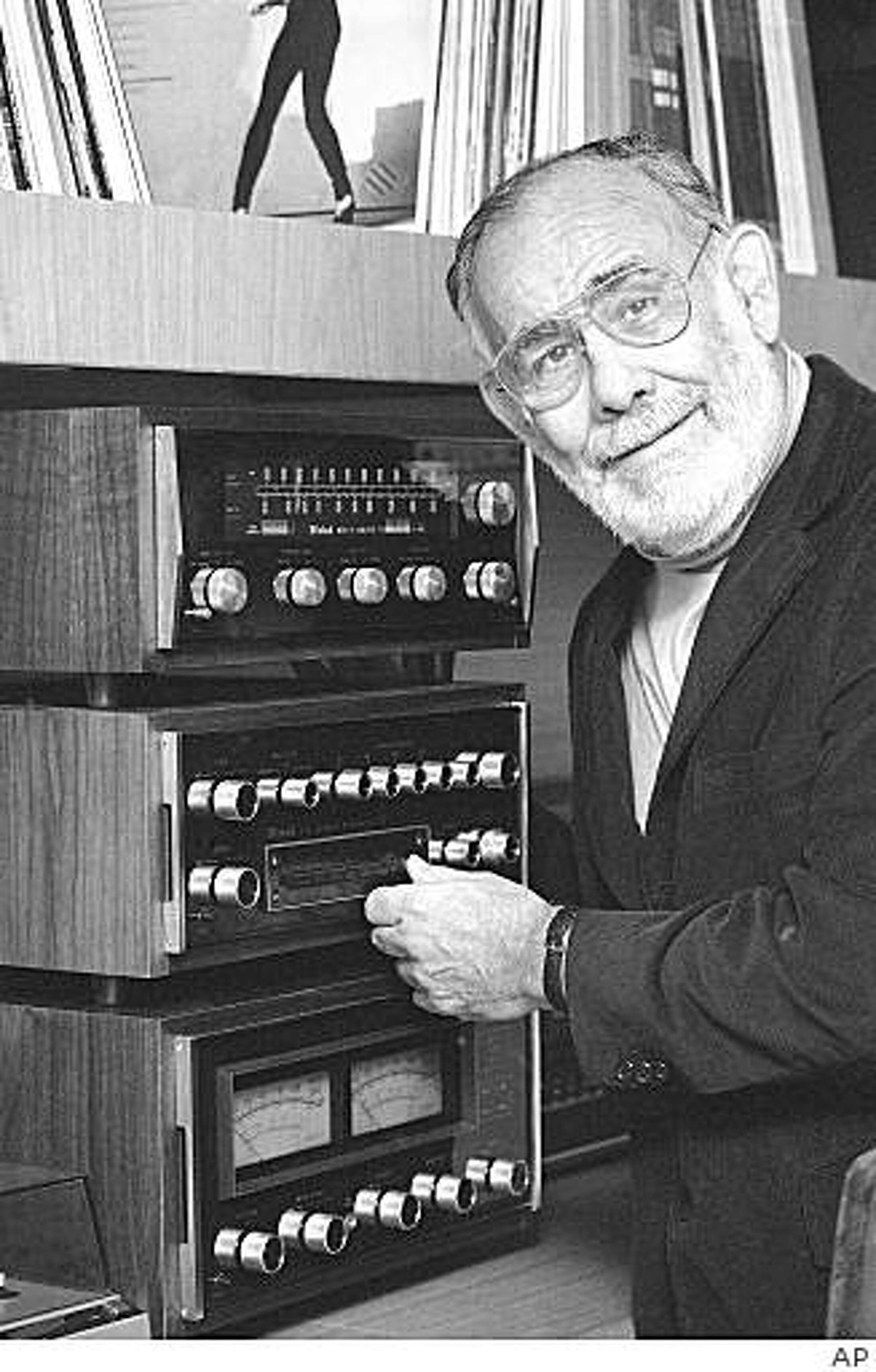 Jerry Wexler dies - record producer for stars