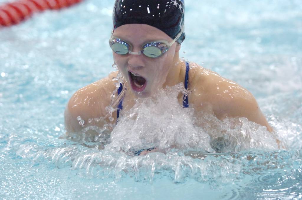 Darien ends Greenwich's 11-year reign, wins first FCIAC girls swimming ...