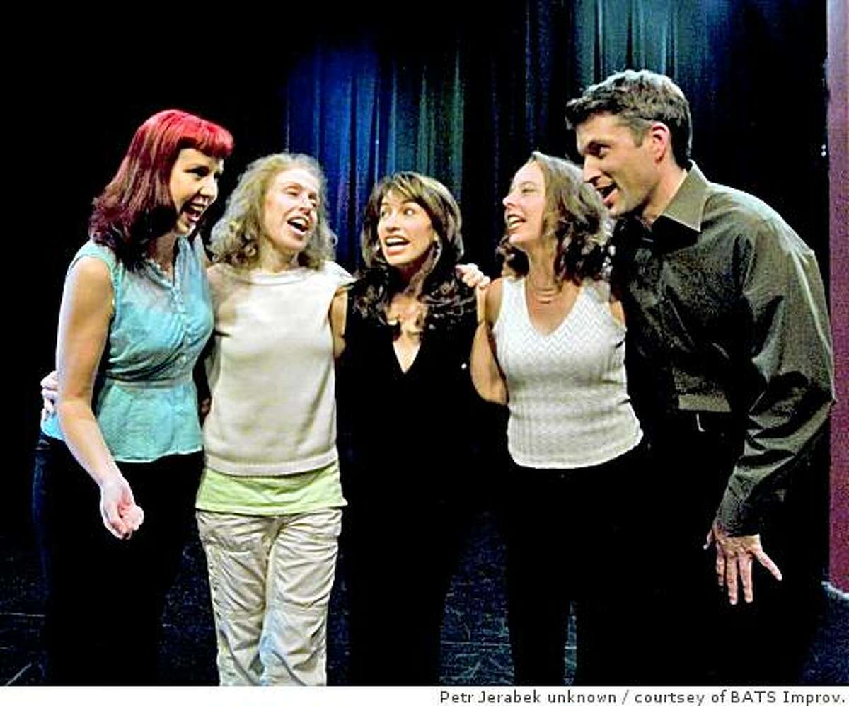 Don't miss: Summer Improv Festival