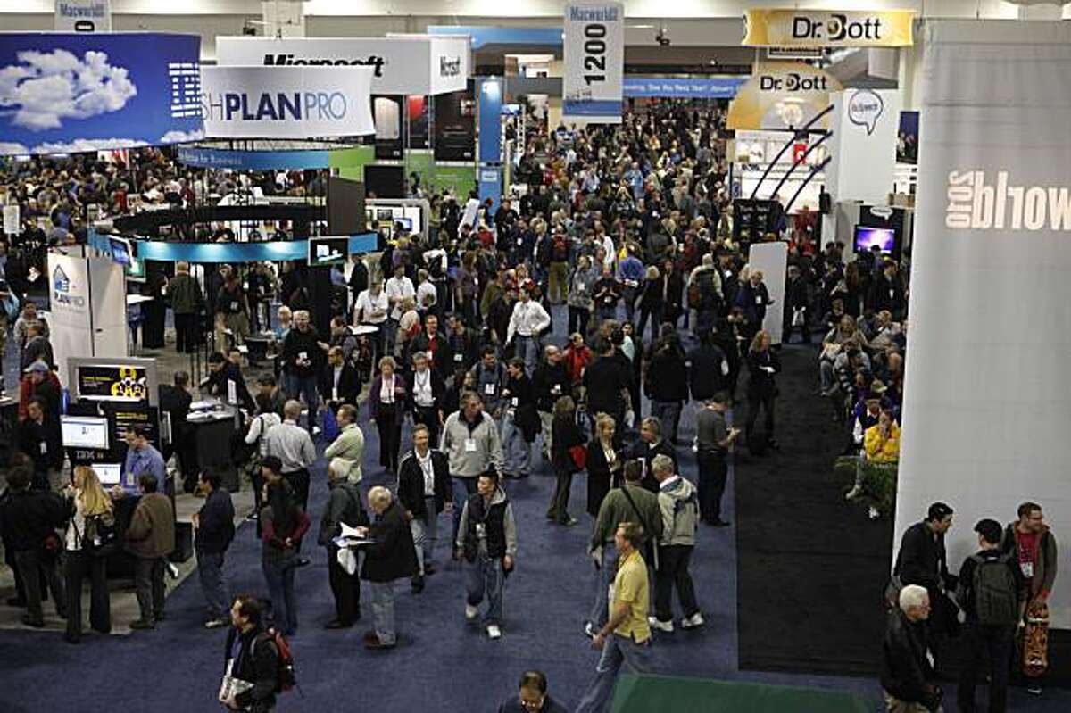 Macworld goes on without Apple