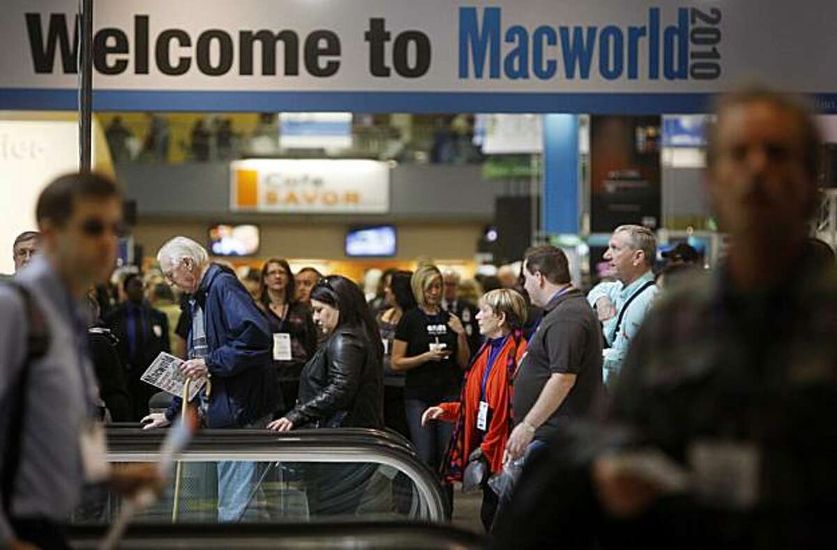 Macworld goes on without Apple