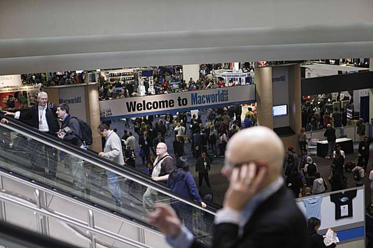 Macworld goes on without Apple