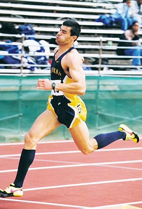 Olympic dreams back after switch to winter sport