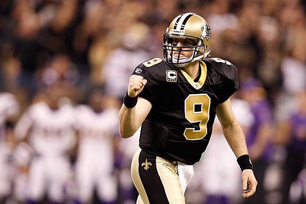 Manning vs. Brees ranks among best duels ever