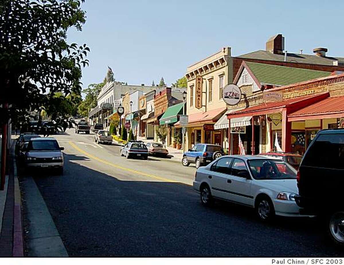 Grass Valley goes bluegrass - and beyond