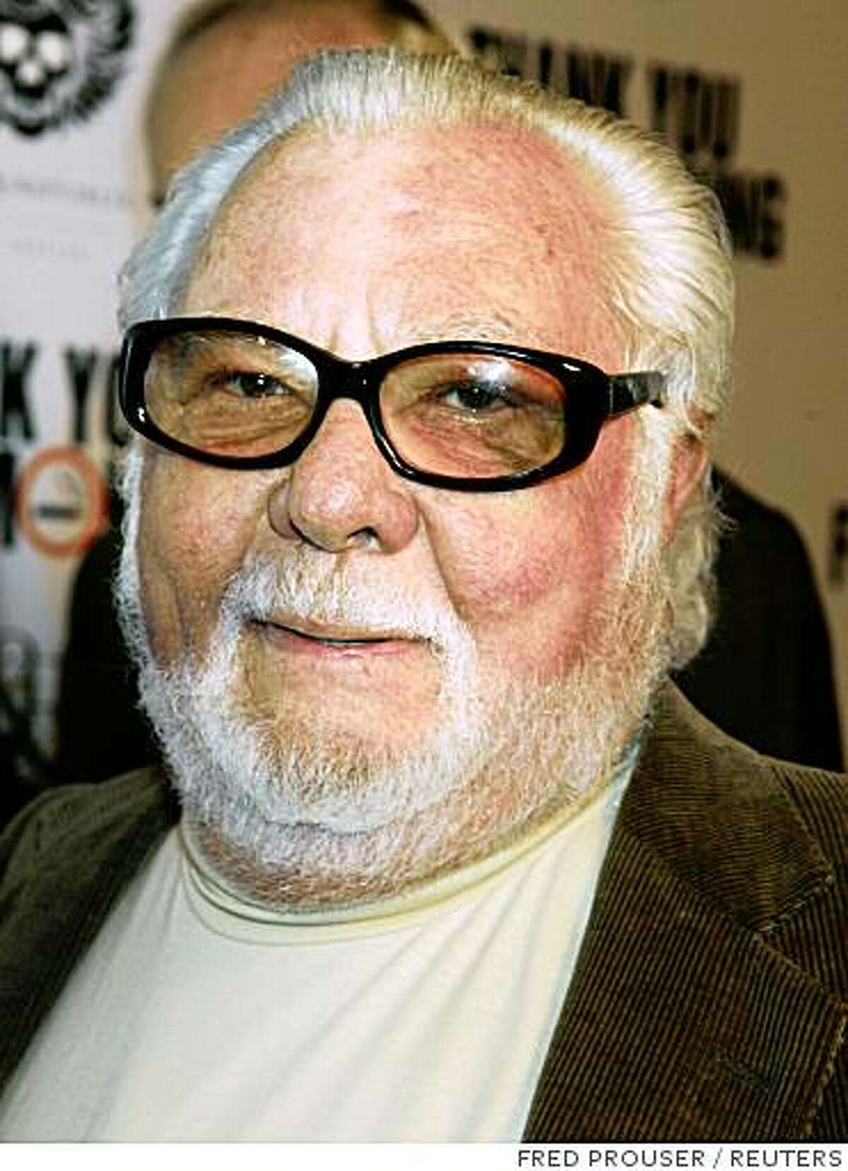 Hollywood power broker Bernie Brillstein dies