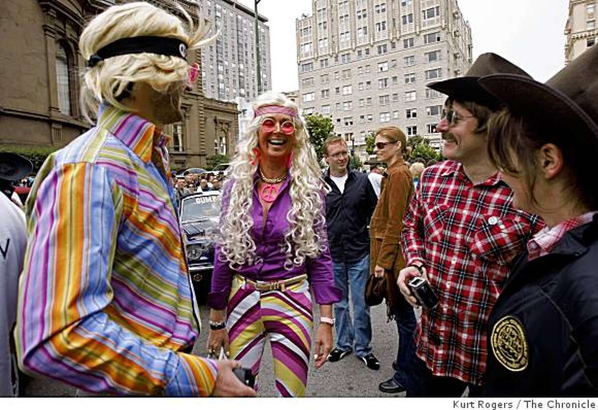 Gumball Rally kicks off for Vegas, Beijing