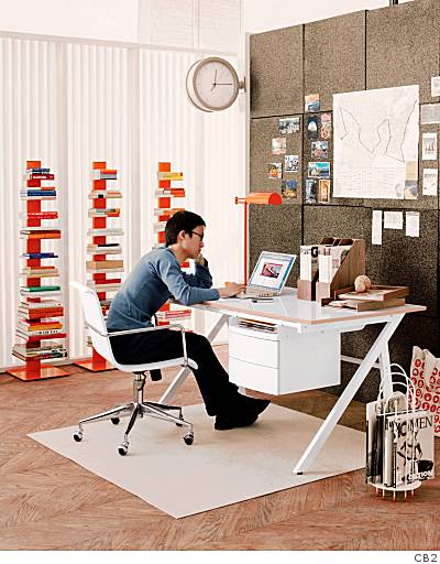 Around the House: Affordable desks