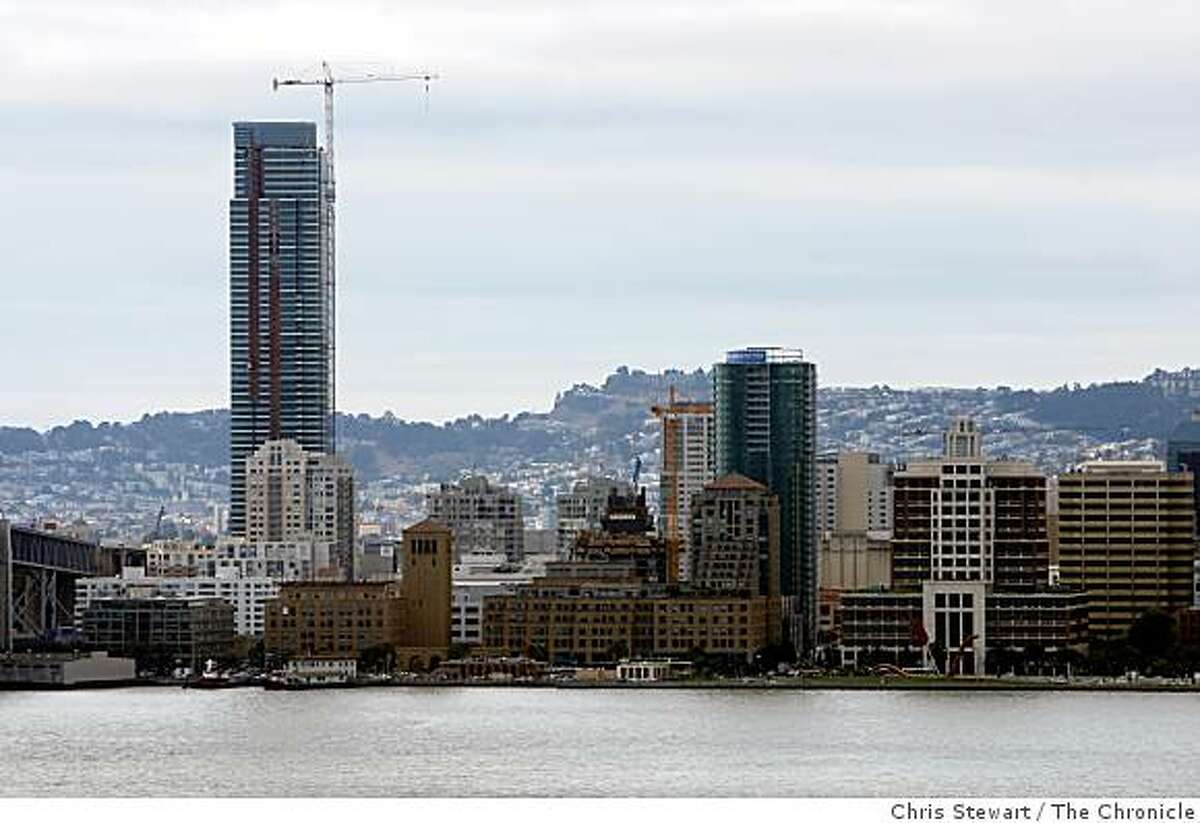 S.F. condominium sales strong in recent months