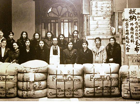 U.S. went after Japanese in Peru in WWII