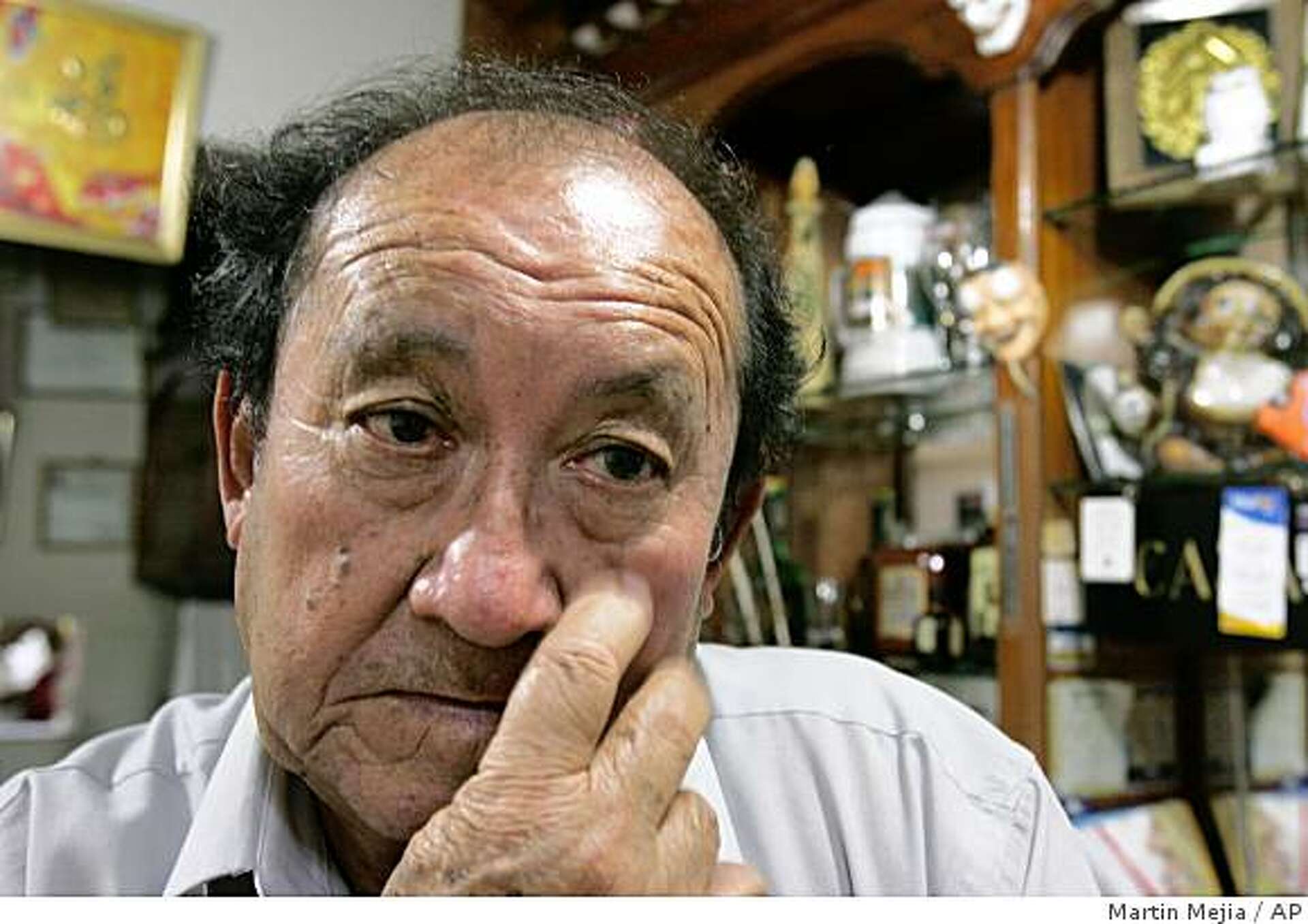 U.S. went after Japanese in Peru in WWII