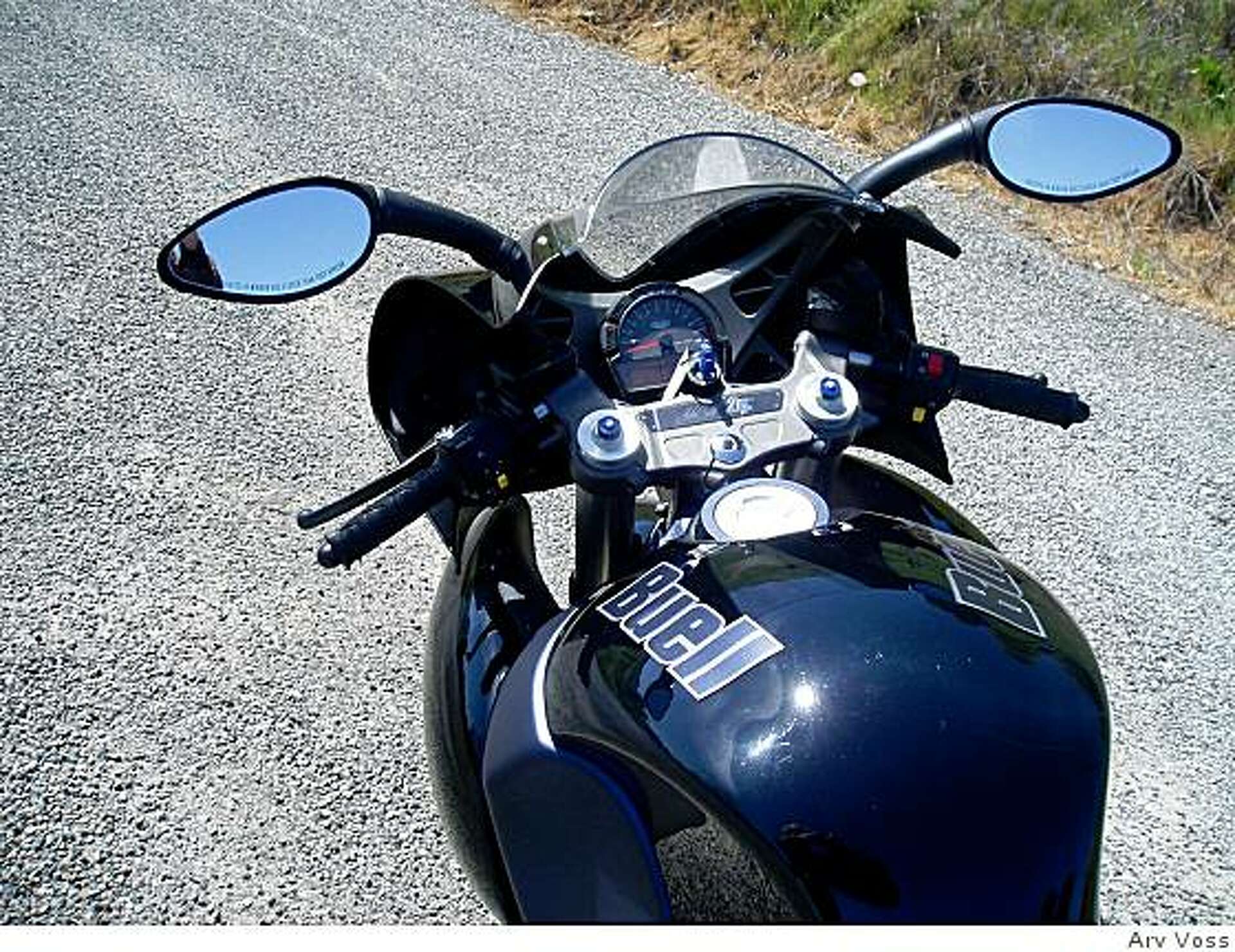 2008 Buell 1125R 2008 Buell 1125R