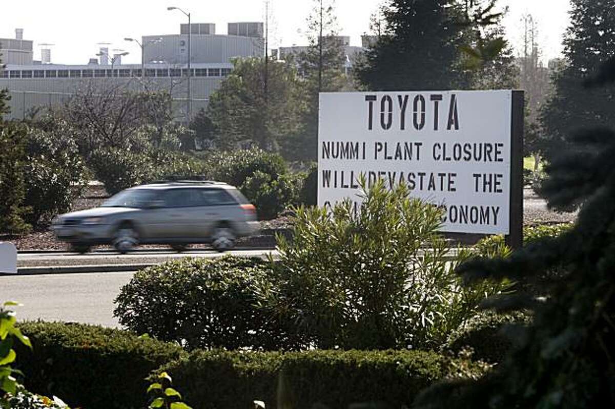 Nummi workers demand action by union leaders