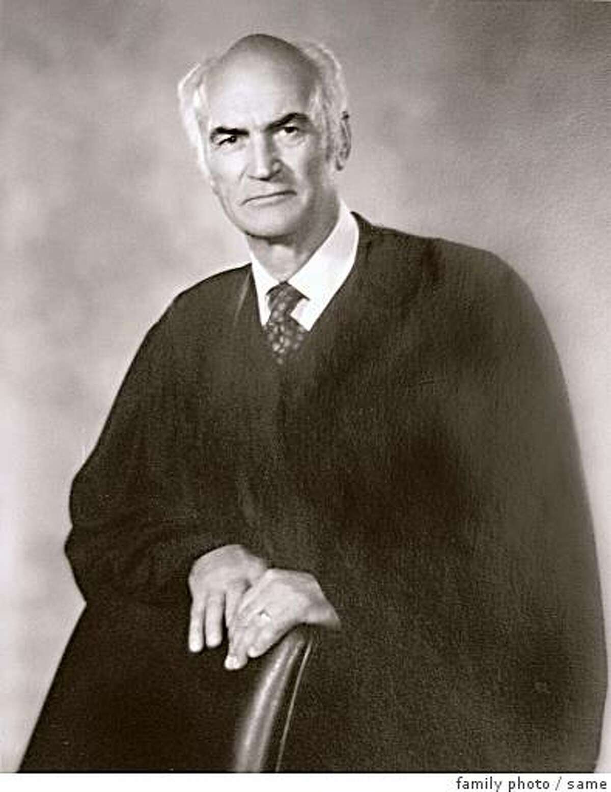 Retired Judge Jesse Curtis Jr. dies at 102