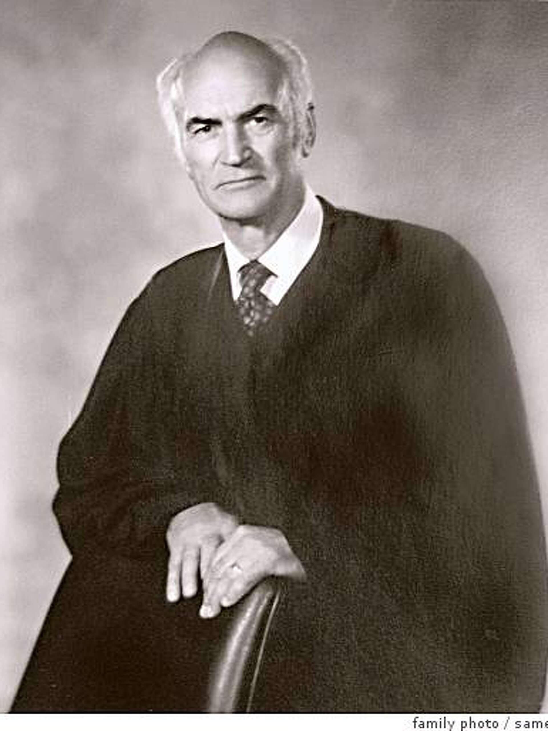 Retired Judge Jesse Curtis Jr. dies at 102