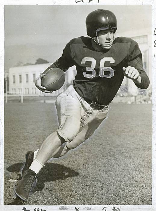 Book shines light on 3 greats of Cal football