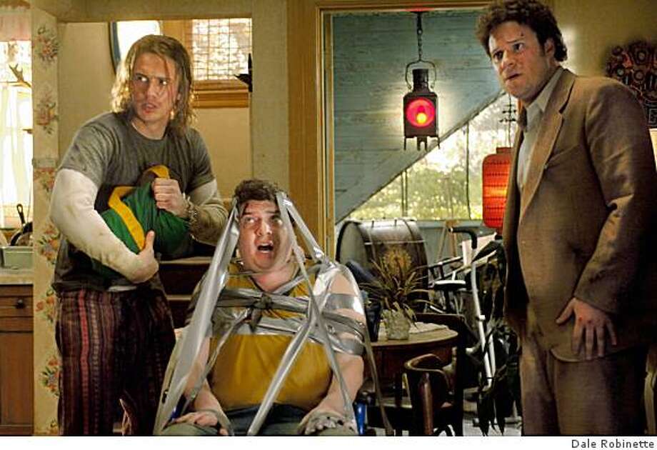 'Pineapple' looks stoned behind the camera too - SFGate